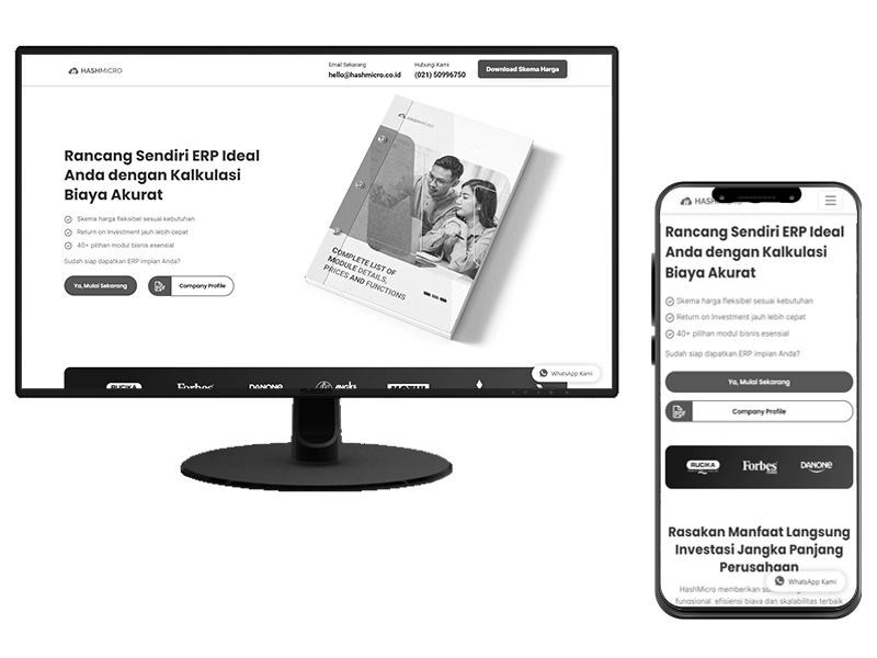 Patricius Ronan Koswari Portfolio